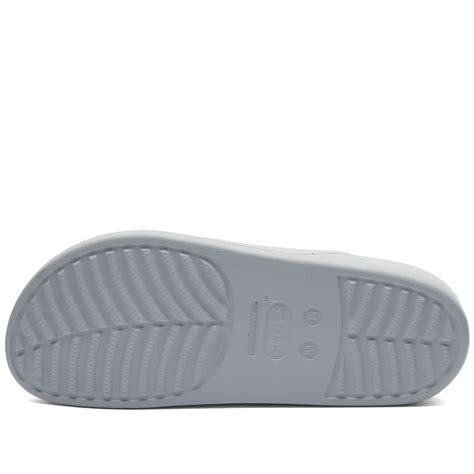 Crocs Dylan Clog Light Grey End Us
