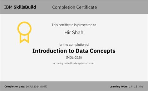 Dataanalytics Datascience Ibm Skillsbuild Learningjourney