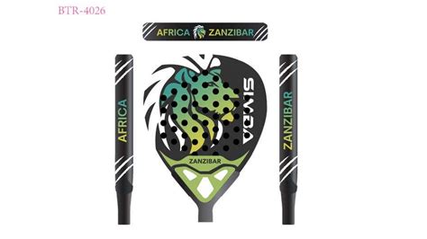 Entry 96 By Igenmv For African Themed Paddle Racket Design Freelancer