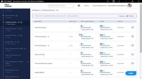 rishabh kushwaha on linkedin 30daysofcode ccbp nxtwave python