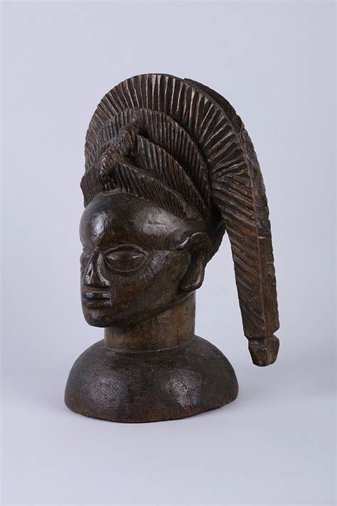 Female Head Agnes Etherington Art Centre Agnes Etherington Art Centre