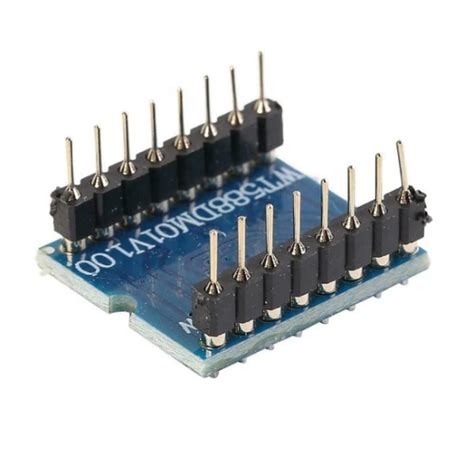 Buy Wt558d 16p Voice Sound Audio Player Module For Arduino Online In