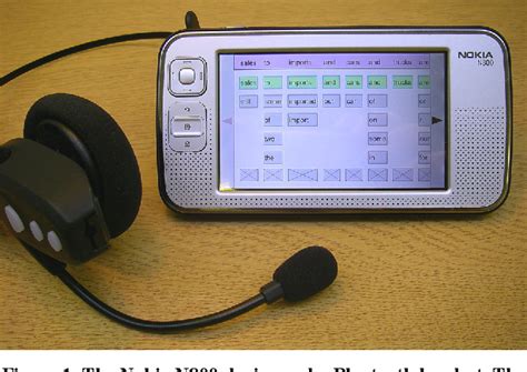 Speech Recognition Devices