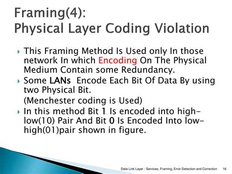 Ppt The Data Link Layer Powerpoint Presentation Free Download Id