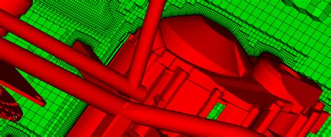 Cart Geometry Cfd Meshing Example