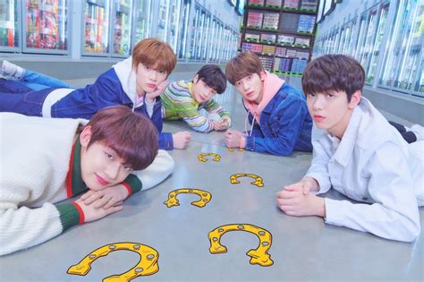 BTS S And TXT S Debuts Are Being Compared In The Most Hilarious Ways