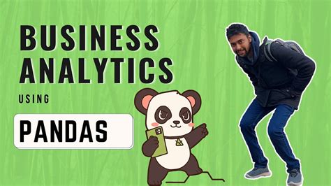 Mastering Business Intelligence With Pandas Using Sql Like Queries To
