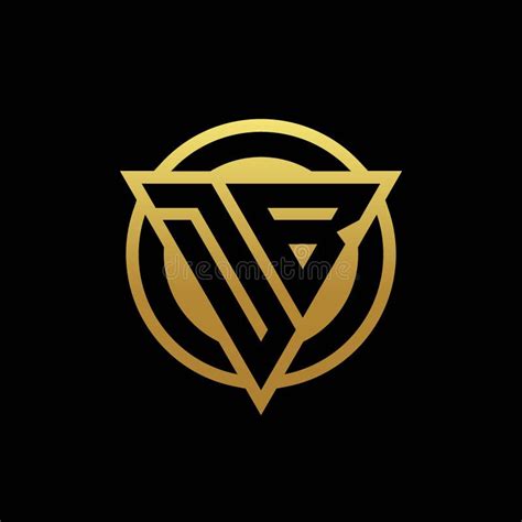 Db Monogram Gold Stock Illustrations 212 Db Monogram Gold Stock