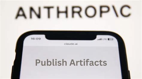 Claude Ais Artifacts Can Now Be Shared Or Published Online By Jim Clyde Monge Generative Ai