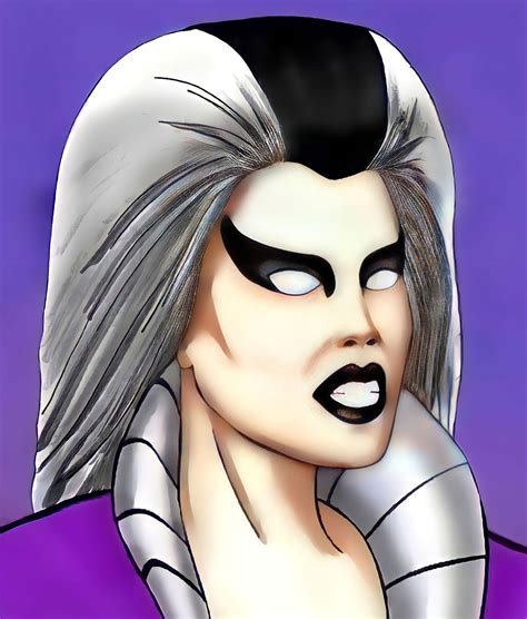Sindel From Mortal Kombat Sindel Fighters Ryjiwn