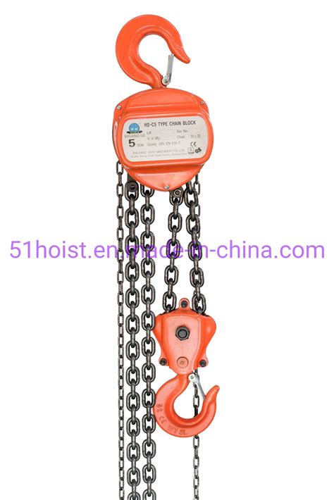Ck Model Manual Chain Block Hand Chain Block Hand Chain Block And