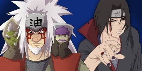 Homer Explica Itachi Vs Jiraiya Quem Vence