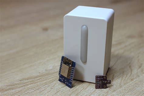 smart air quality monitoring using an ikea vindriktning with esp8266
