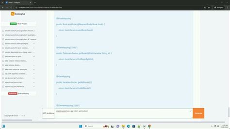 Elasticsearch Java Api Client Spring Boot Youtube