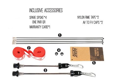 Koozer XF2046 MTB Wheelset 26" 27.5" 29" With XM490 Quick Release Thru ...