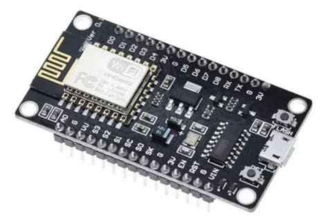 Por und Modulo Módulo Wifi Nodemcu V Esp Lolin Con Cuotas