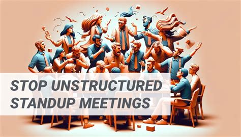 Bringing Structure To Standup Meetings The Power Of Nasa Resolution