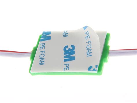 Custom Cob Module V W Lm Ip Cool White Green Led