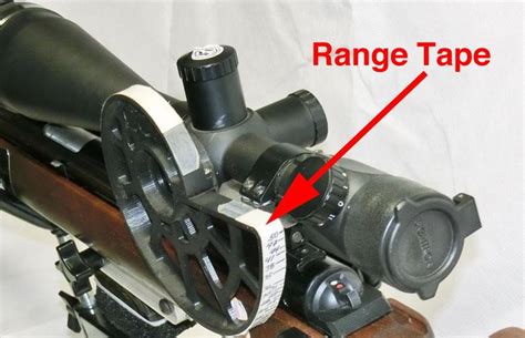 Parallax Wheel Markings Long Range Hunting Forum Expert Gear