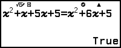 Sử dụng Verify với ứng dụng Calculate