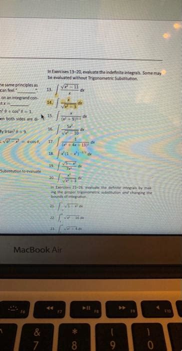 Solved In Exercises Evaluate The Indefinite Chegg
