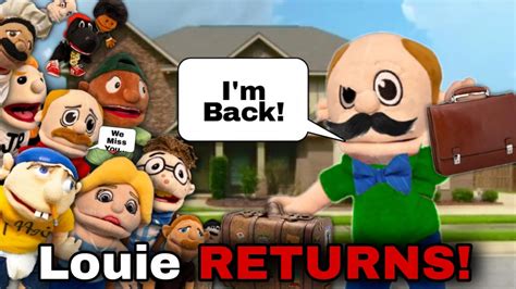 Louie Returns Sml Fanmade By Lolthd On Deviantart