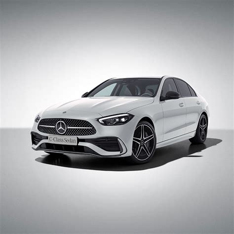 Mercedes Benz C Class Sedan 見積シミュレーション