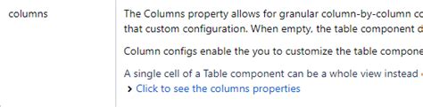 Table Column Width Setting Ignition Inductive Automation Forum