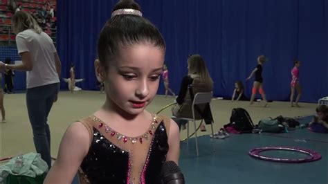 Новости 1КБР Xi Межрегиональные соревнования по художественной гимнастике Горные ласточки01