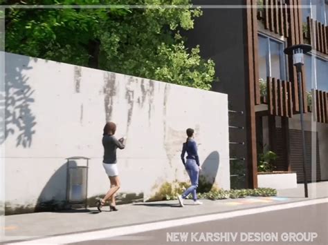 New Karshiv Design Group On Linkedin Architect Bim Exteriordesign 3dmodeling Facade