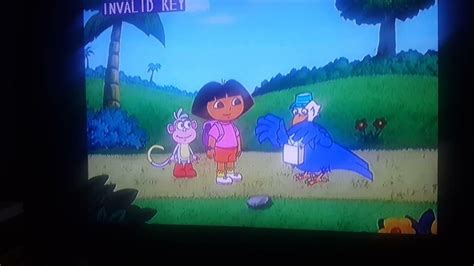 Dora The Explorer A Letter For Swiper Youtube