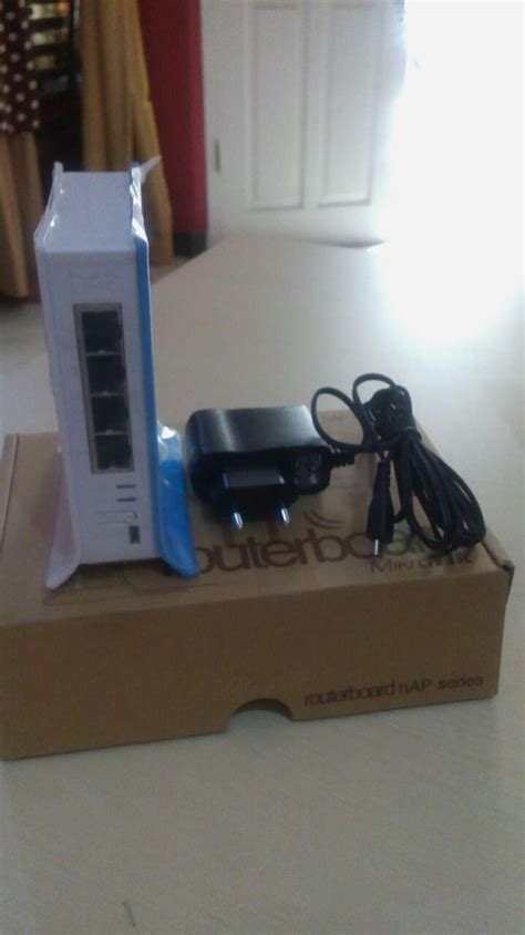 Bagaimana Cara Reset Router Mikrotik