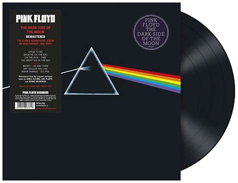 Купить PINK FLOYD Dark Side of the Moon LP ВИНИЛ: отзывы, фото и ...