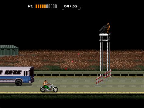 Screenshot Of 8 Bit Commando Windows 2011 Mobygames
