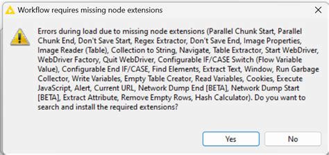 Nightly Build No Repository For Community Extensions Feedback And Ideas Knime Community Forum