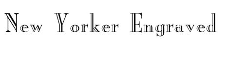 The New Yorker Font