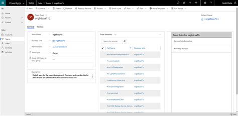 User Security Roles Using Embedded Canvas Apps By Hardit Bhatia