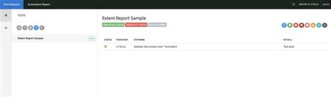 Extent Reports Simple Steps To Generate Reporting In Selenium