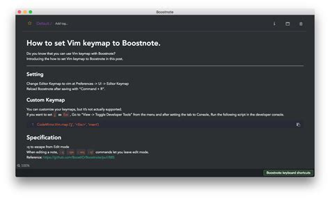 boostnote是什么？－是为程序员开发的一种开放源代码记事本 junp0819 博客园