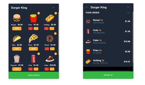 Github Gedoniktelegram Bot Durger King With Vue Router Vuex