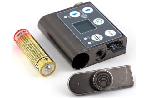 Lectrosonics SMWB Digital Hybrid Wireless Transmitters Trew Audio