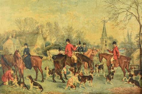 Lot 115 After Edwin Frederick Holt 1830 1912 Pair