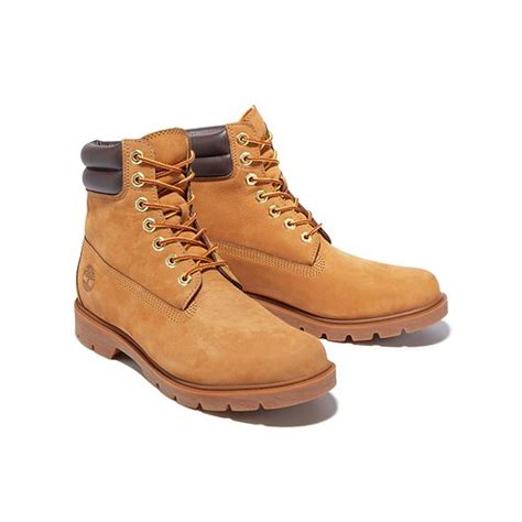 Timberland 팀버랜드 [팀버랜드]남성 6인치 베이직 워터프루프 워커부츠 위트브라운 Tb0a27tp2311 S I Village 에스아이빌리지