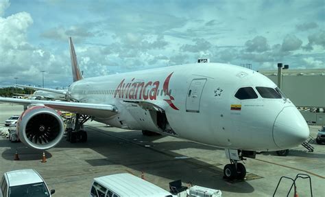 Avianca Restores Business Class Within The Americas One Mile At A Time