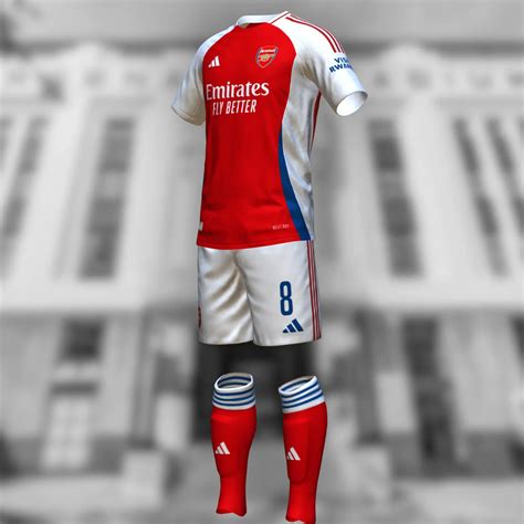 Arsenal 2026 Kit Leaked Details Of All 3 Of Arsenals 2025 26 Kits