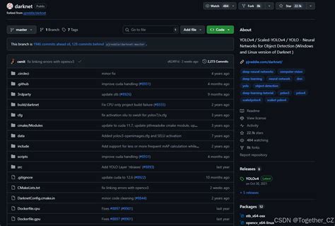 Yolov4 Optimal Speed And Accuracy Of Object Detection——最优的目标检测速度与精度 Csdn博客