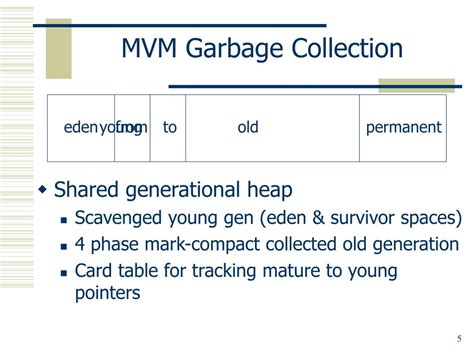 Ppt Task Aware Garbage Collection In A Multi Tasking Virtual Machine