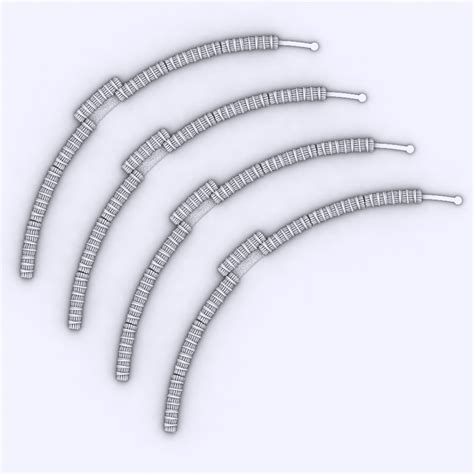 Jumo Rings Bushido 8″ Zones Set Master Crafted Miniatures