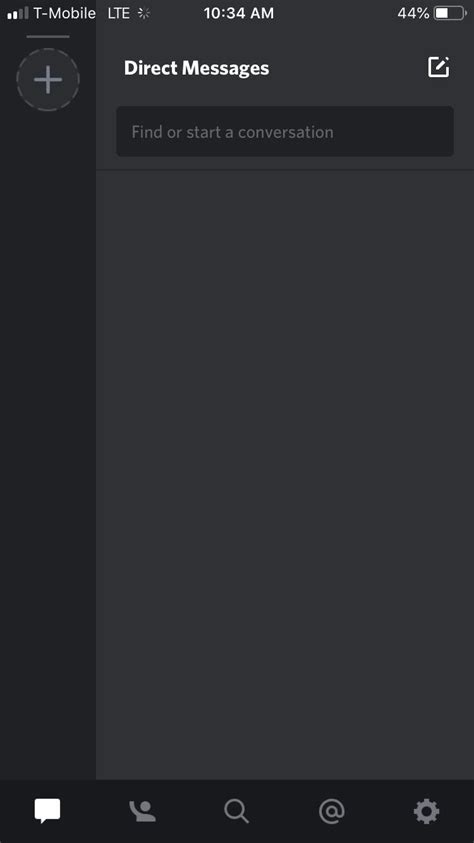 My Discord Glitched While I Was Opening It And It Showed This R Discordapp