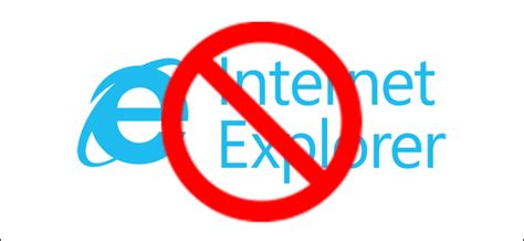Comment Désactiver Complètement Internet Explorer Sous Windows Azur Plus